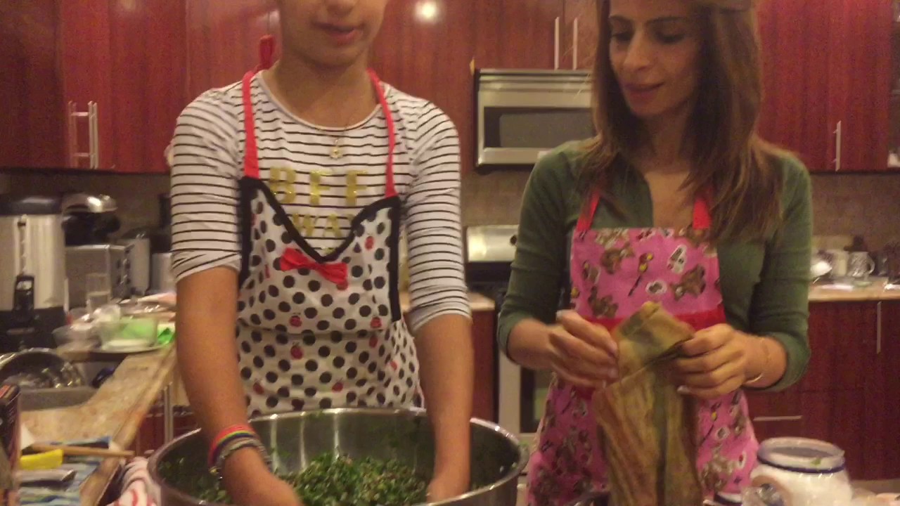How To Make Baksh In A Bag • BukharianCommunity.com